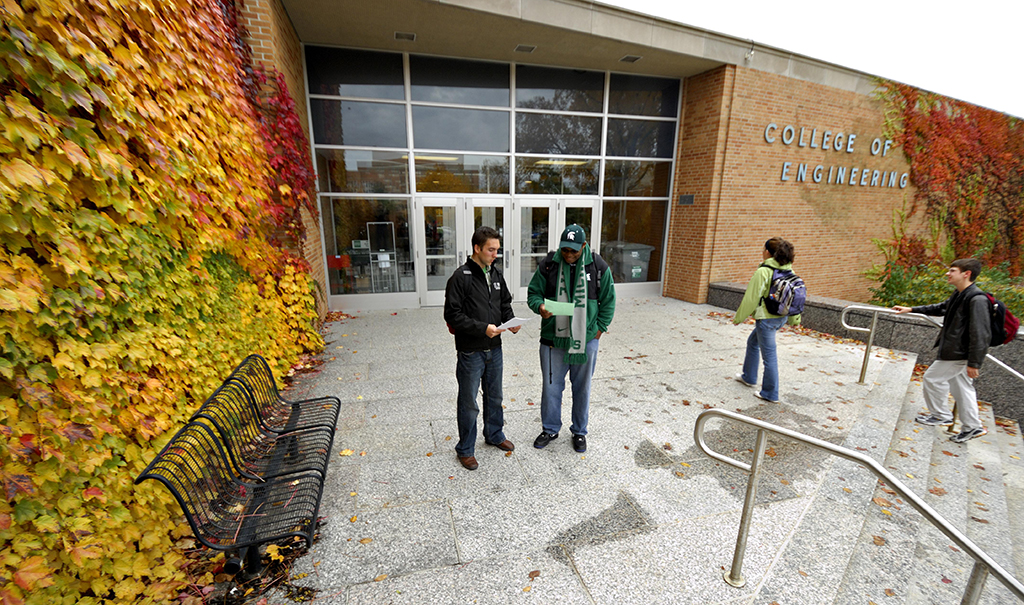 MSU chemical engineering students bring home four national AlChE honors ...