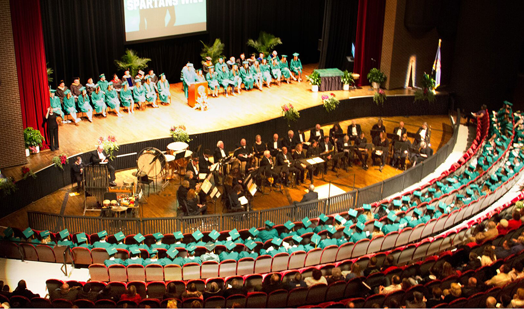MSU Institute of Agricultural Technology graduates 124th class ...