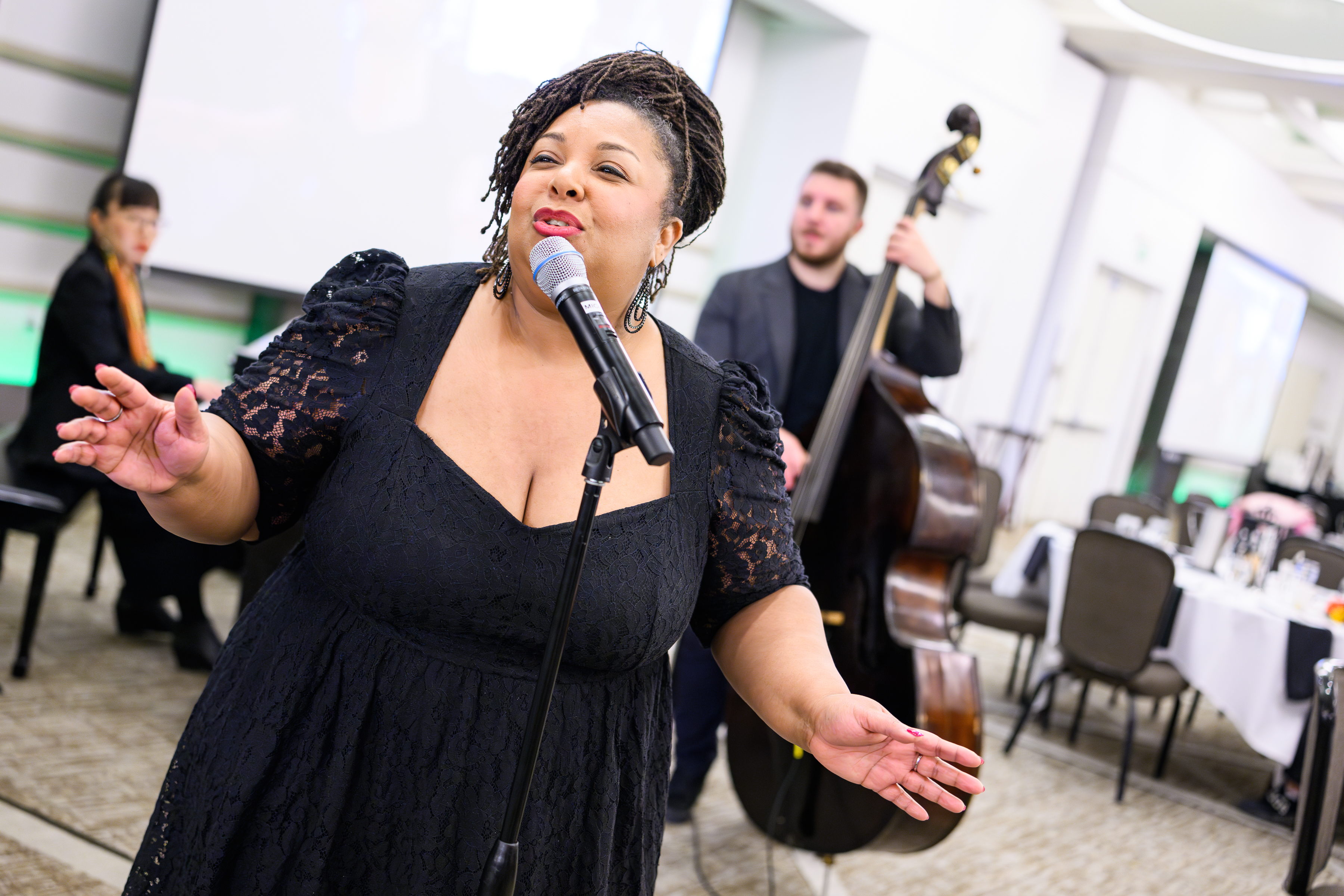 MSU hosts 21st annual MLK Unity Dinner | MSUToday | Michigan State ...