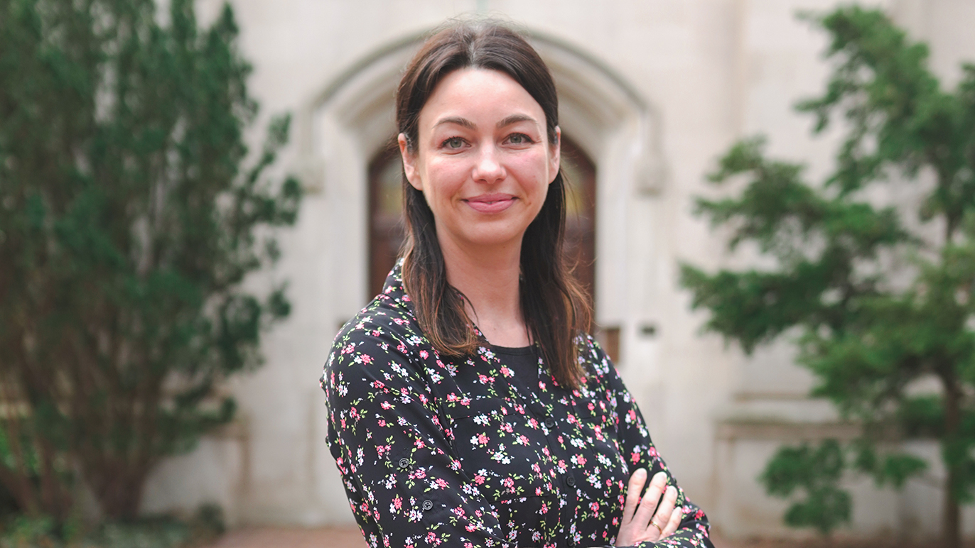 Kristine Tomlinson-Miles | University Health and Wellbeing | Michigan ...