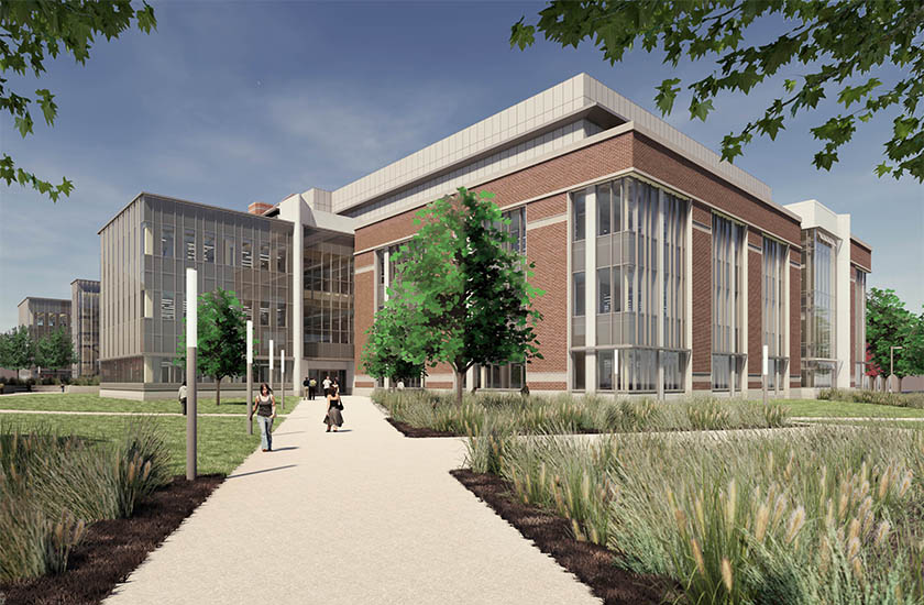 $100 Million STEM Facility | College of Engineering | Michigan State ...