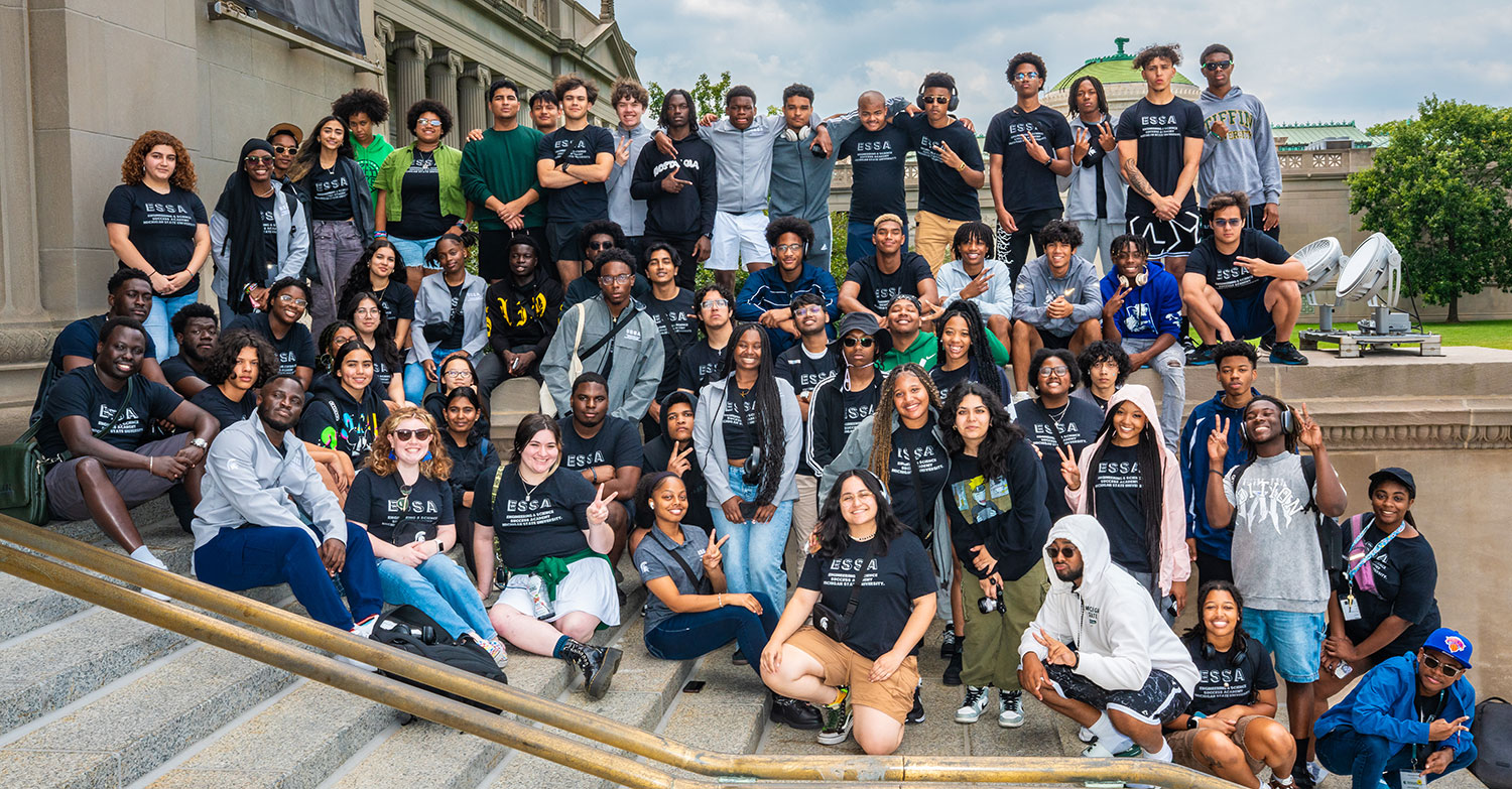 Breaking Barriers and Forming Community | College of Engineering ...