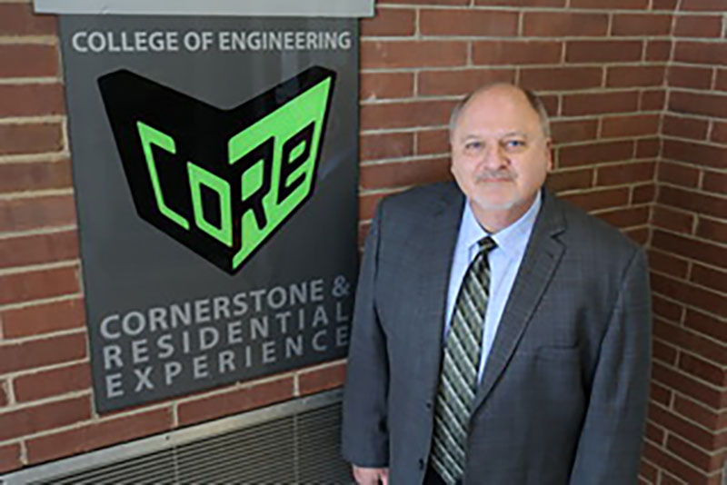 Timothy Hinds Selected for National ASEE Service | College of ...