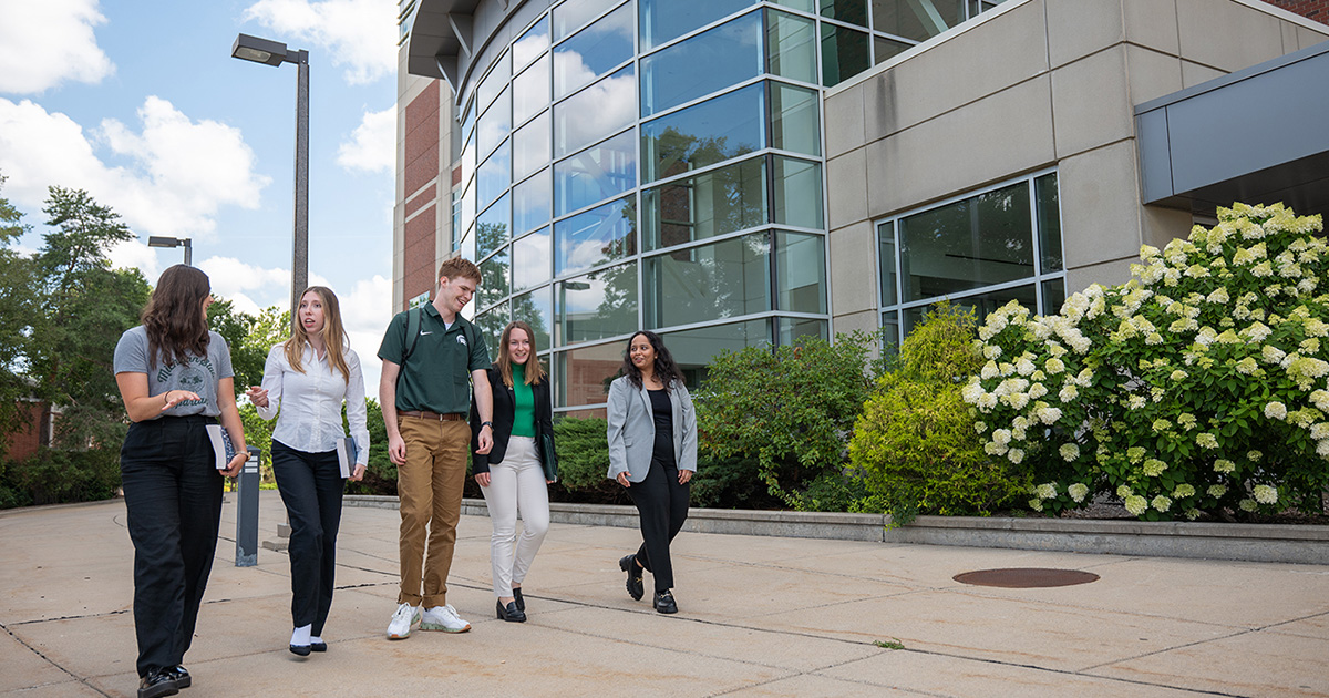 Student Opportunities | Giving to Michigan State University | Michigan ...