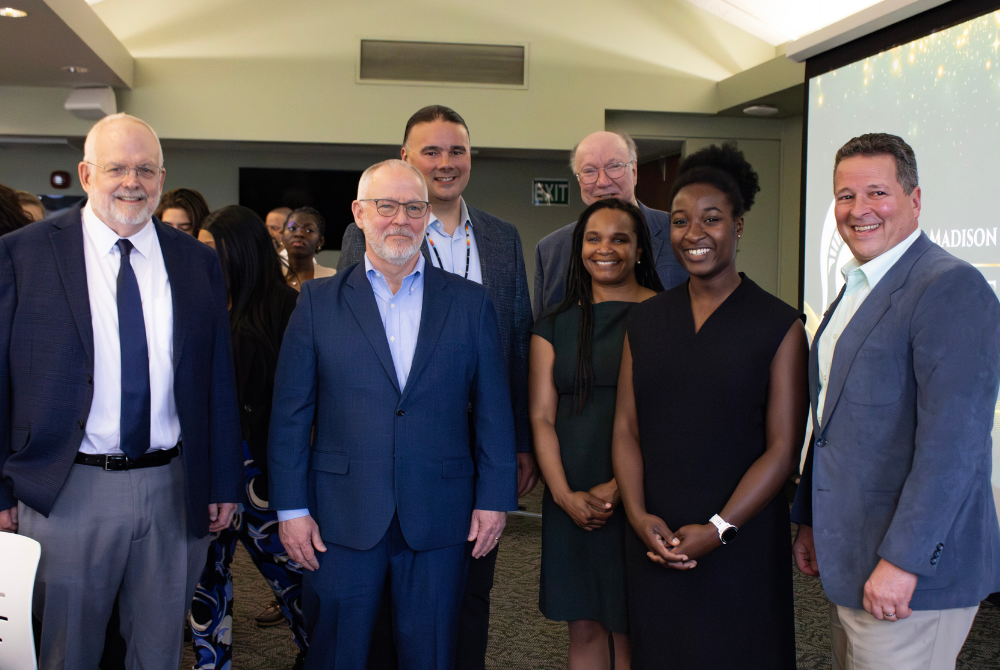 Alumni, professors emerti celebrated at Parade of Honors | James ...