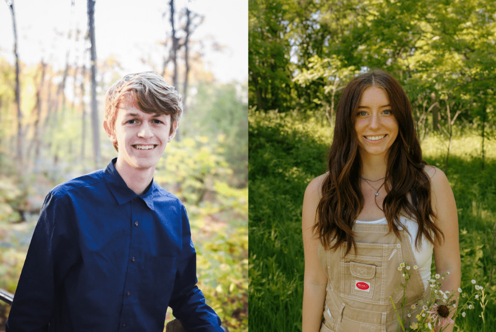 Two incoming JMC students awarded full scholarships | James Madison ...