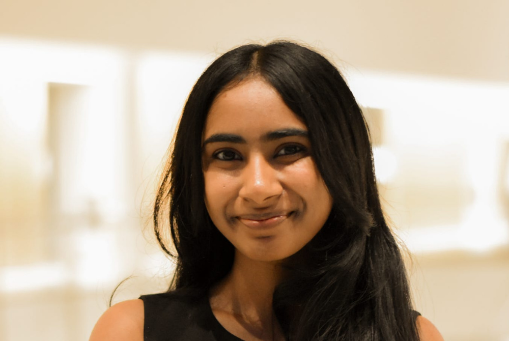 JMC student honored with Board of Trustees’ Award | James Madison ...