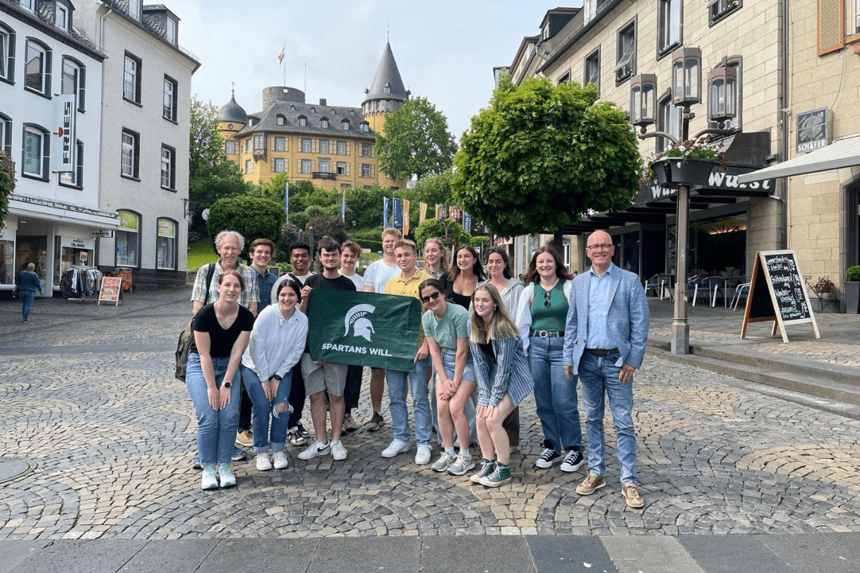 Education Abroad | James Madison College | Michigan State University