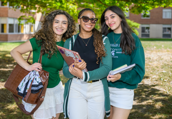 Advising | James Madison College | Michigan State University