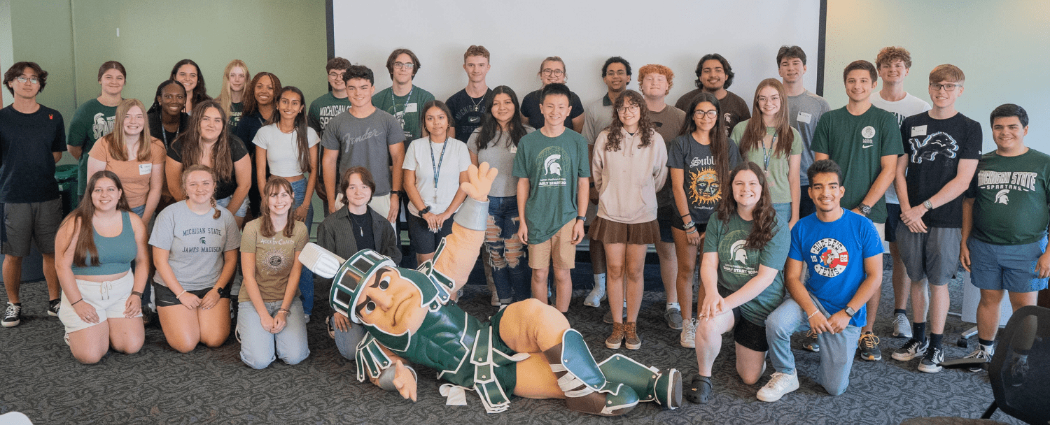 Early Start Program | James Madison College | Michigan State University