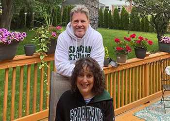 Fostering hope and education | Spartan Magazine | Michigan State University