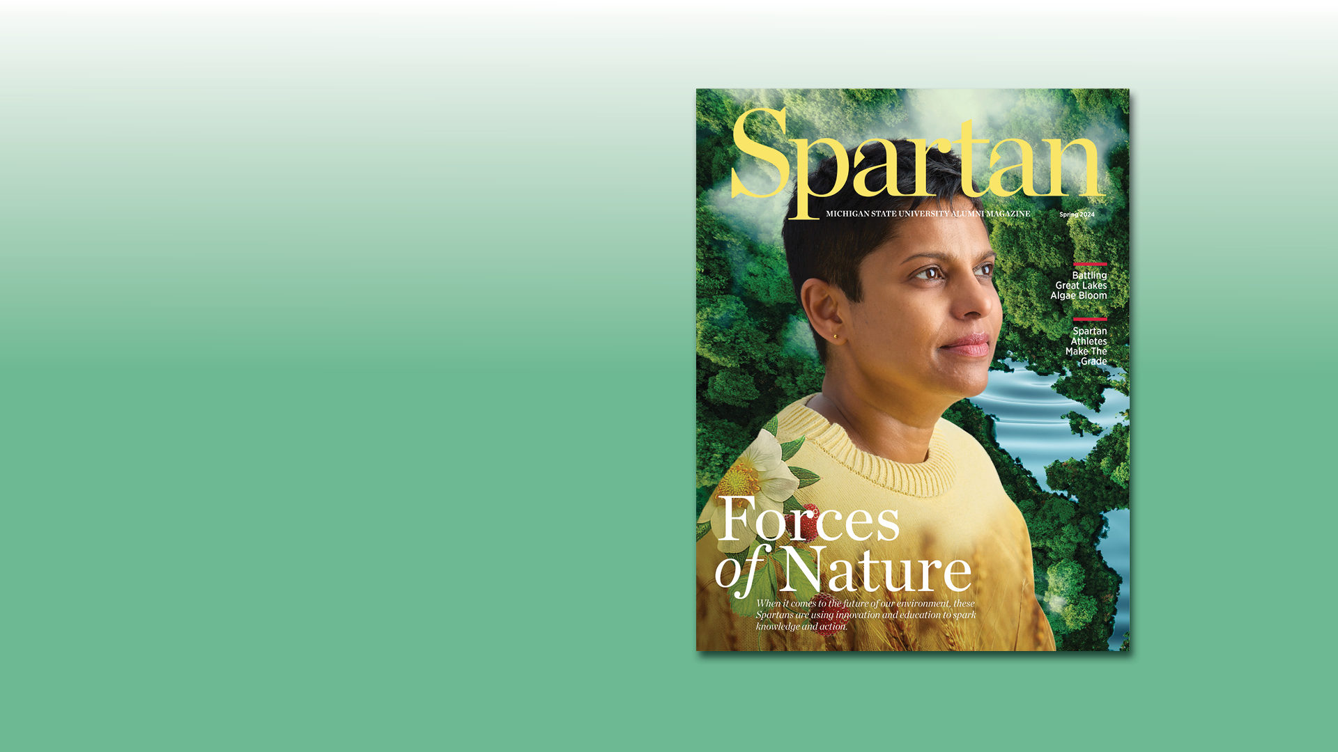 Spring 2024 | Spartan Magazine | Michigan State University