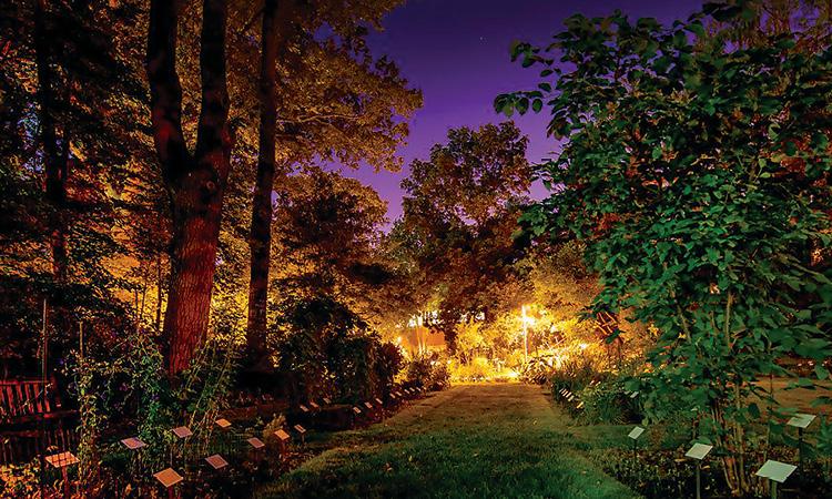 Beal Garden Celebrates 150 Years | Spartan Magazine | Michigan State ...