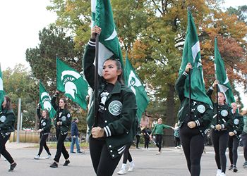 Homecoming 2023 Schedule of Events | Spartan Magazine | Michigan State ...