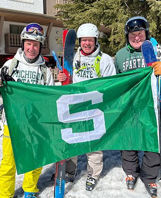 Spartan alums achieve new heights for MSU | Spartan Magazine | Michigan ...