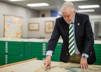 Warren Wood, Distinguished Alumni Recipient | Spartan Magazine ...