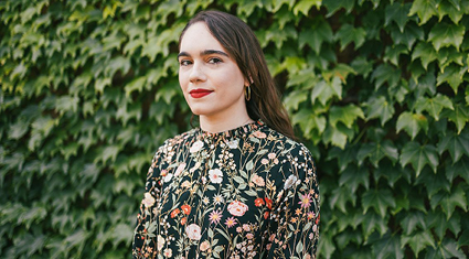 Leila Chatti, Young Alumni Award Recipient | Spartan Magazine ...