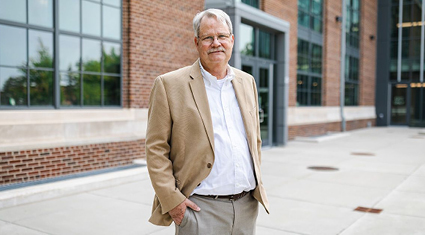 Thomas Wielenga, Distinguished Alumni Award Recipient | Spartan ...