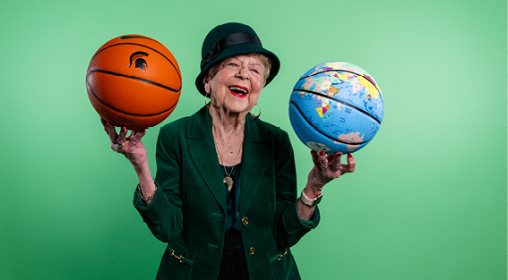 The Life and Times (and Dancing) of Jan Alleman | Spartan Magazine ...