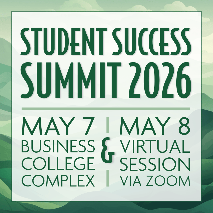 Student Success Launch and Summit | Undergraduate Education | Michigan ...
