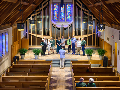 A Chapel, a Promise, a Spartan Legacy | Spartan Magazine | Michigan ...