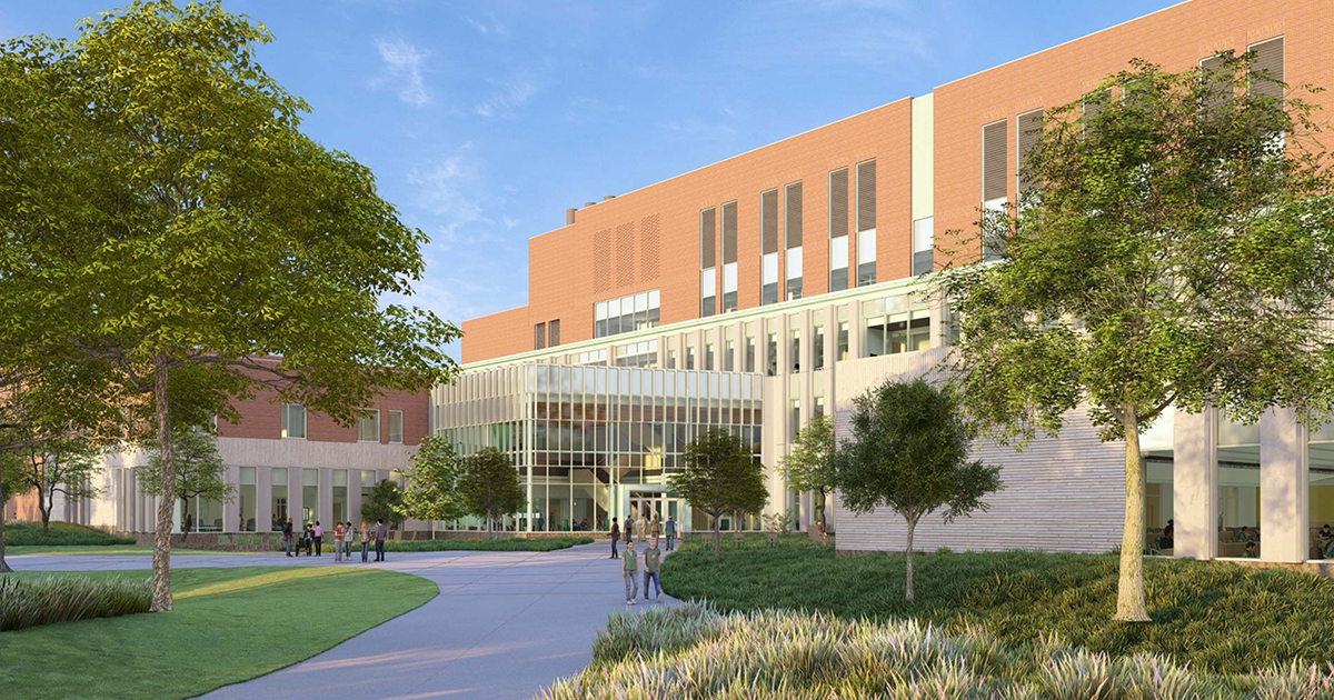 Leinweber Center for Engineering and Digital Innovation | Giving to ...