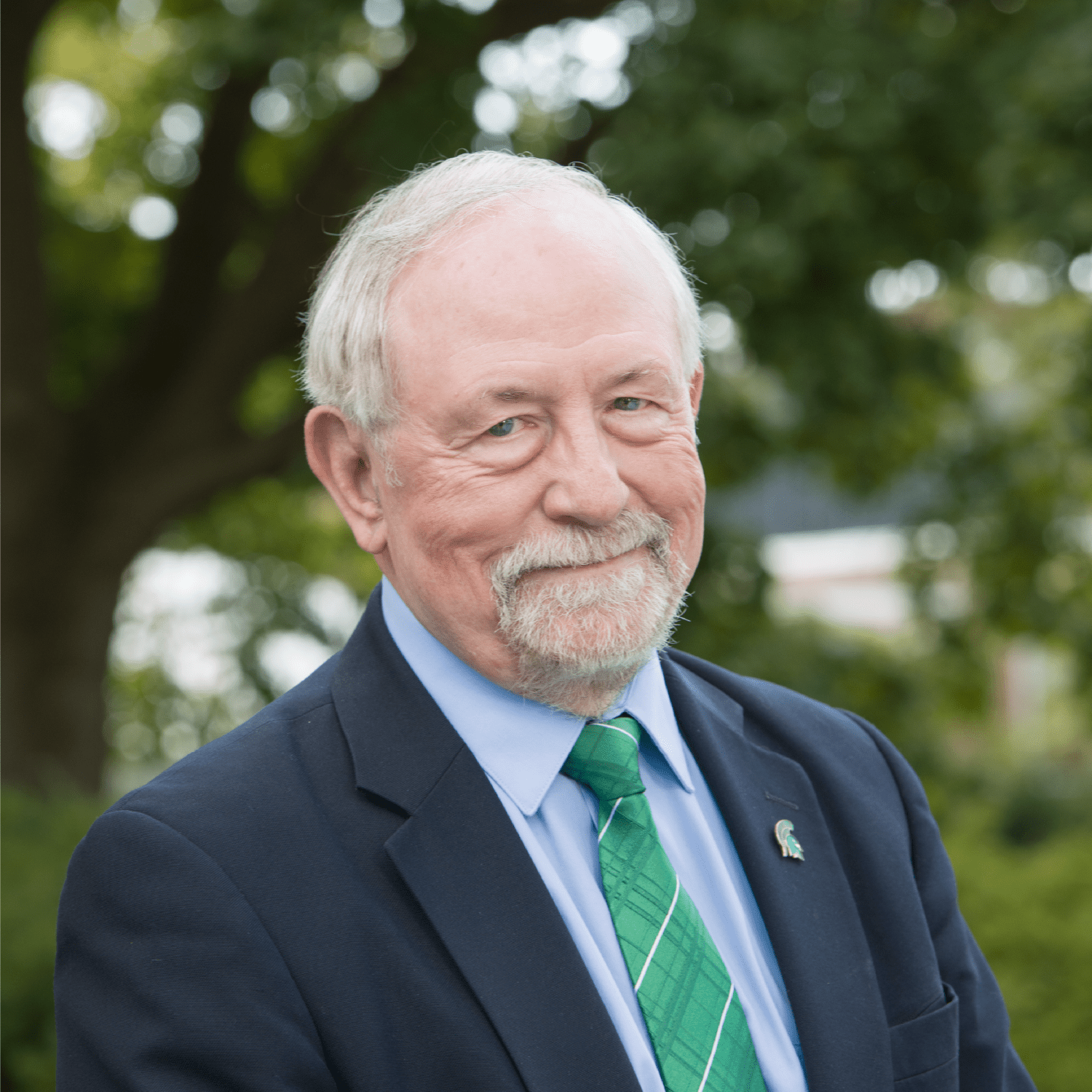 Norm Graham | James Madison College | Michigan State University