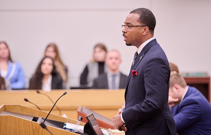 1L Moot Court Competition Highlights Students’ Oral Advocacy Skills ...