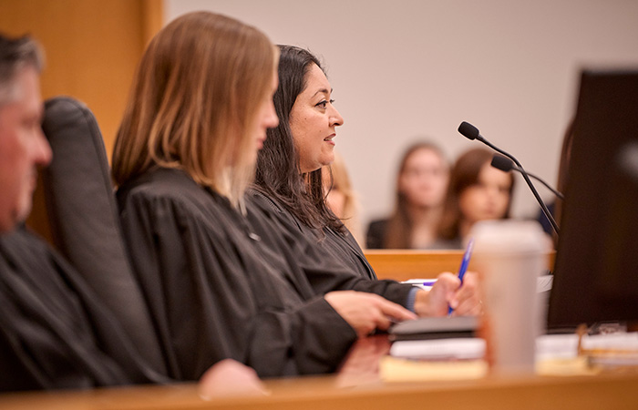 1L Moot Court Competition Highlights Students’ Oral Advocacy Skills ...