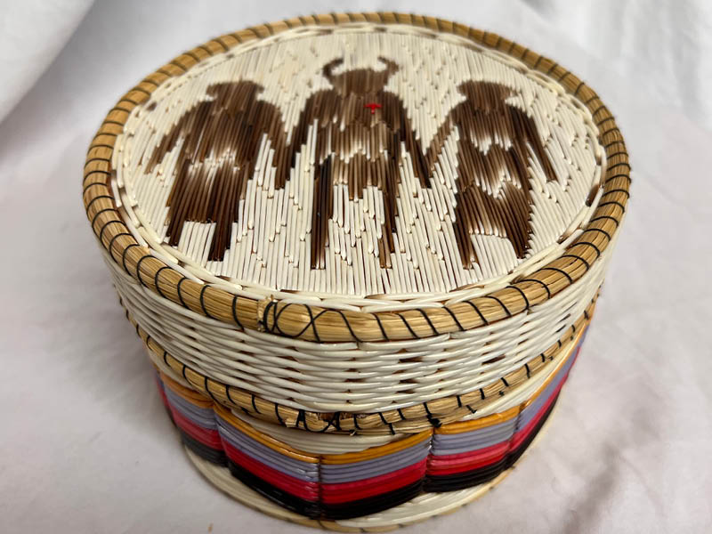 Quill art exhibition showcases Anishinaabe craftwork | Spartan Magazine ...
