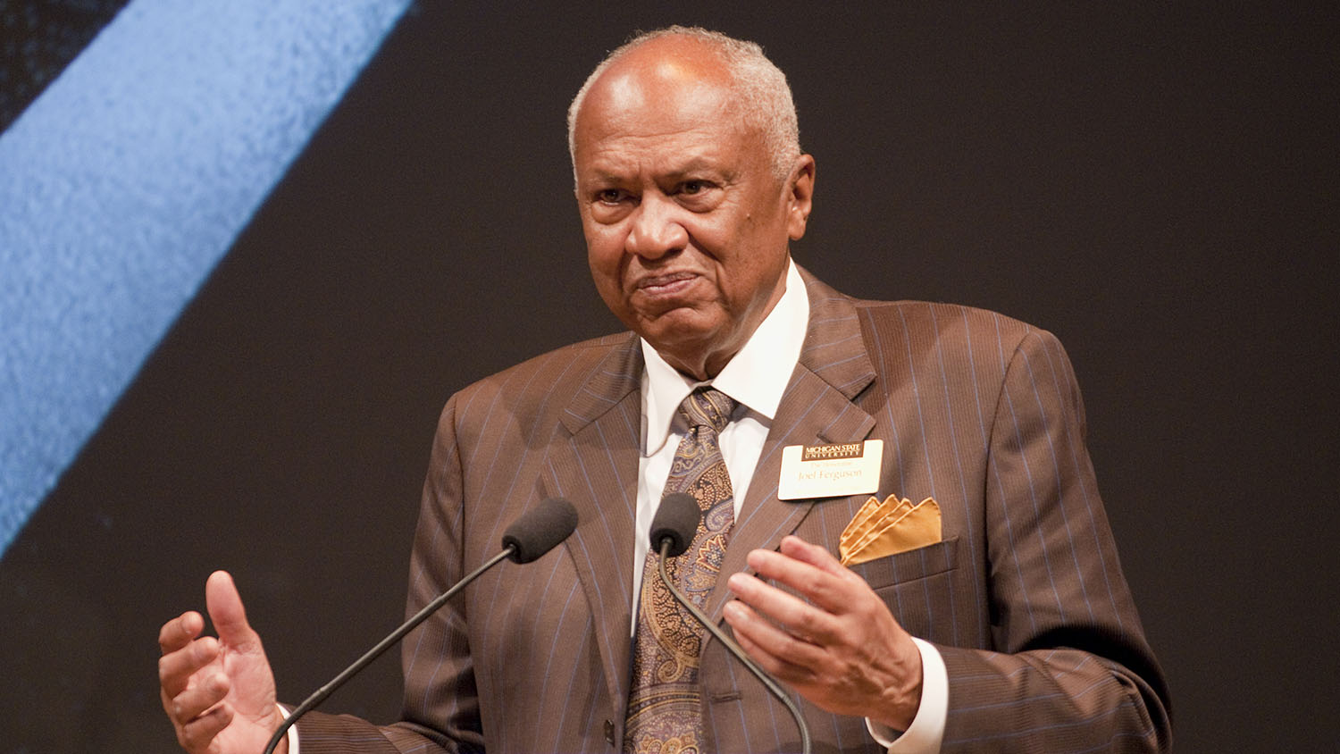 Statements on the passing of Joel I. Ferguson, Trustee Emeritus | Board ...