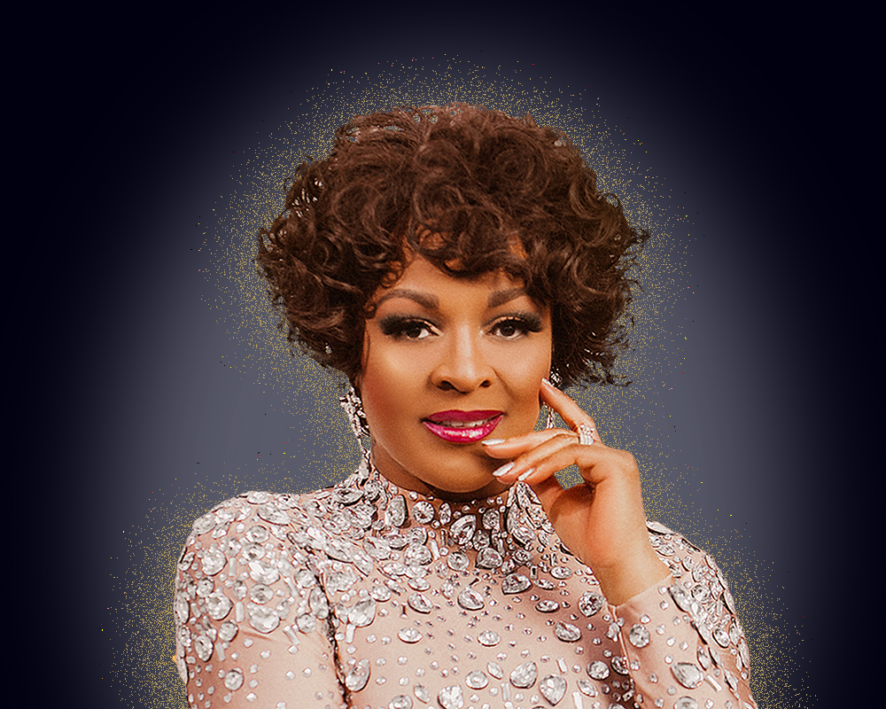 Queen of the Night! Remembering Whitney