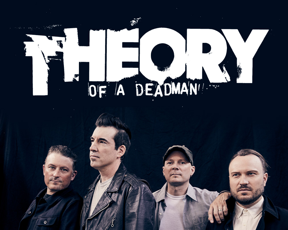 Theory of a Deadman