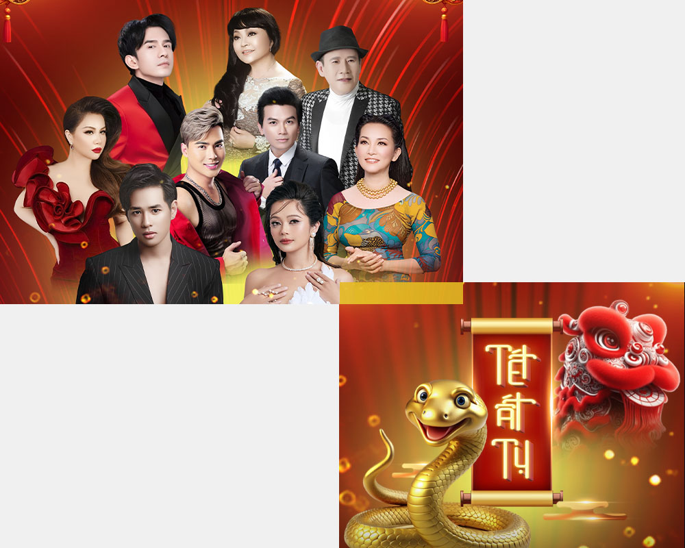 Coming in Feb 2025: Vietnamese Show!