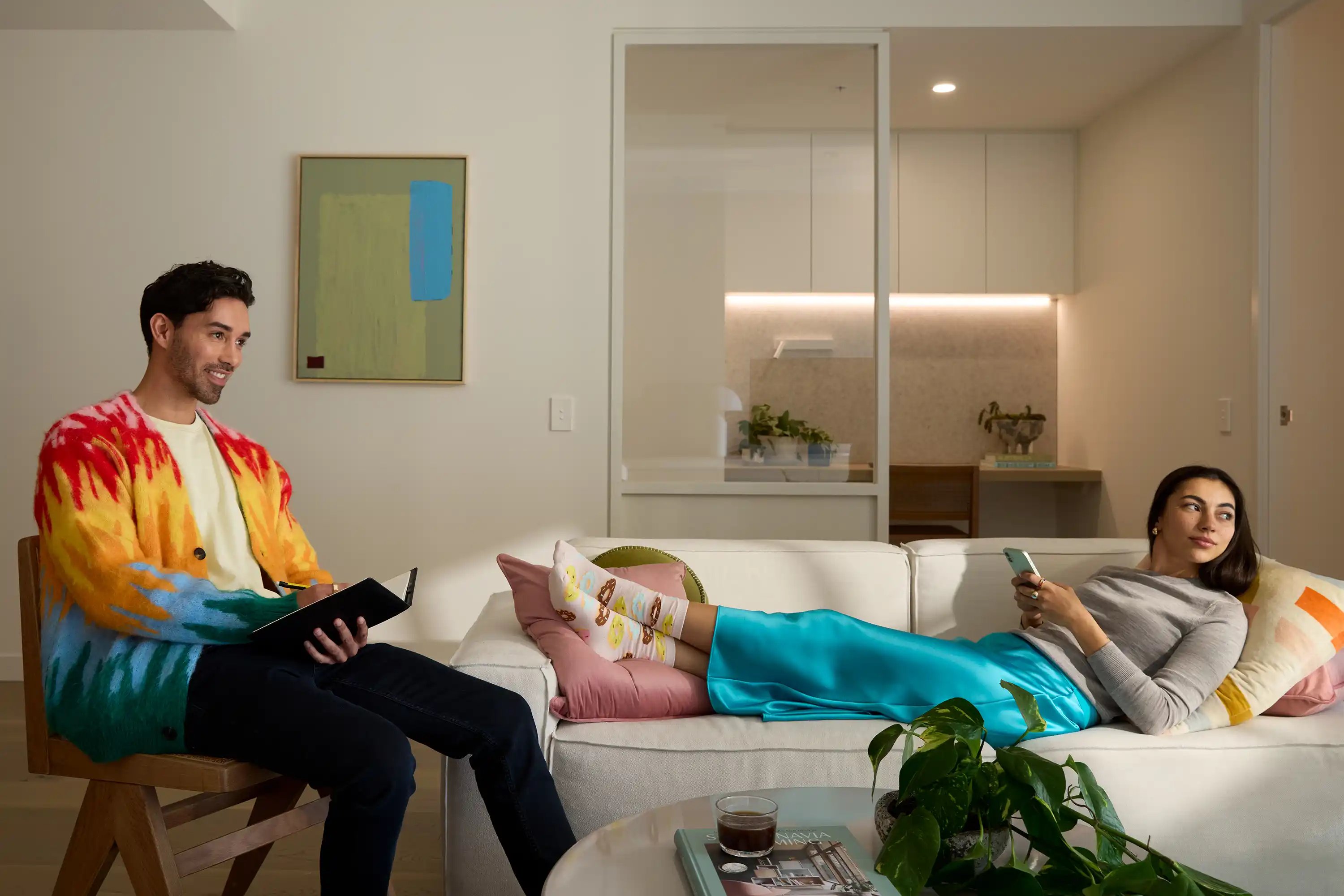 Build To Rent Apartments | Luxury Living with LIV Mirvac