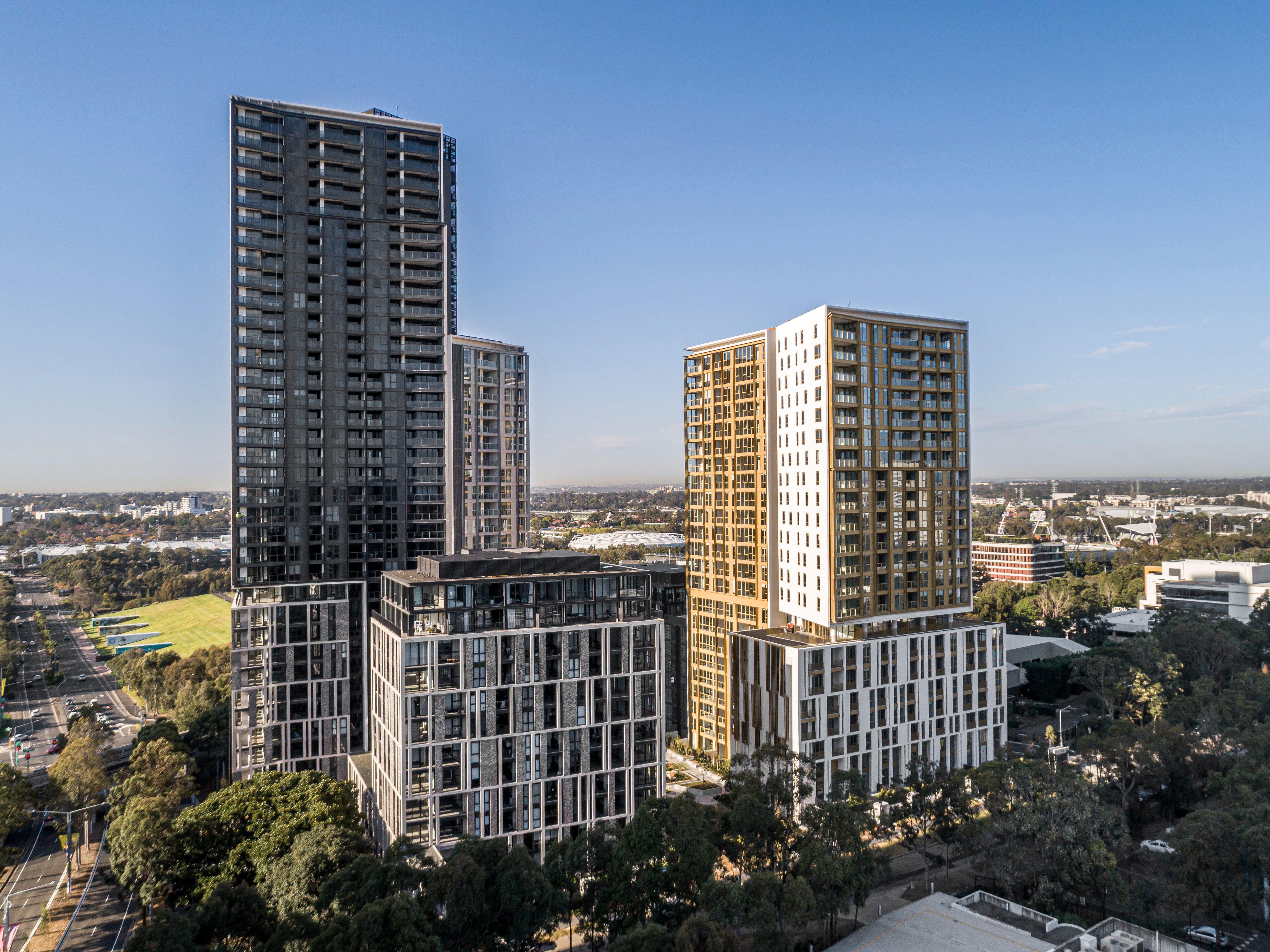 Build To Rent Apartments | Luxury Living with LIV Mirvac