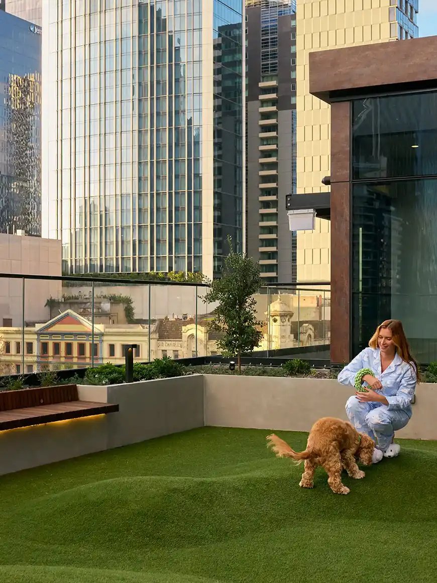 Build To Rent Apartments | Luxury Living with LIV Mirvac