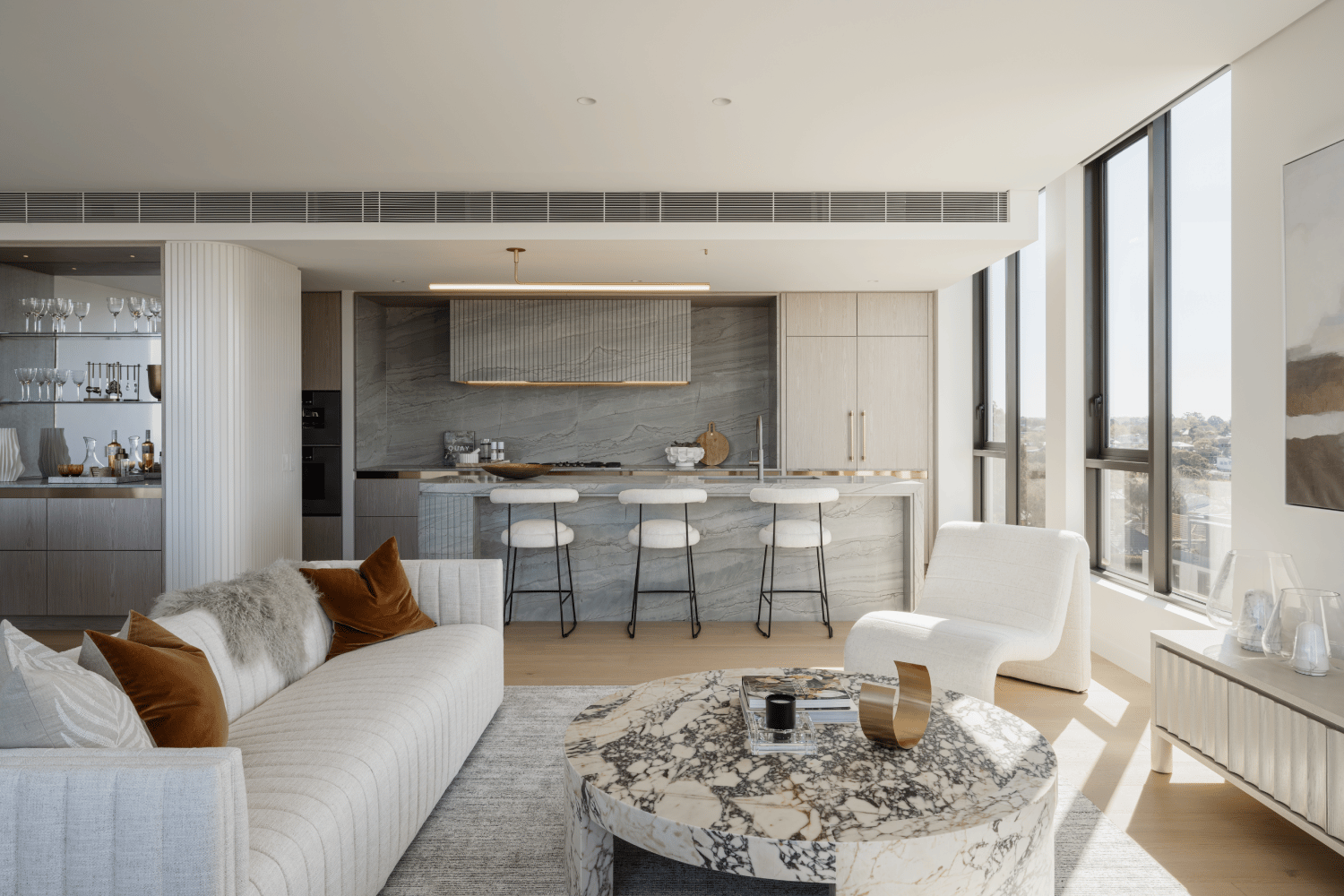 Visit Nine by Mirvac – Display Suite in Willoughby