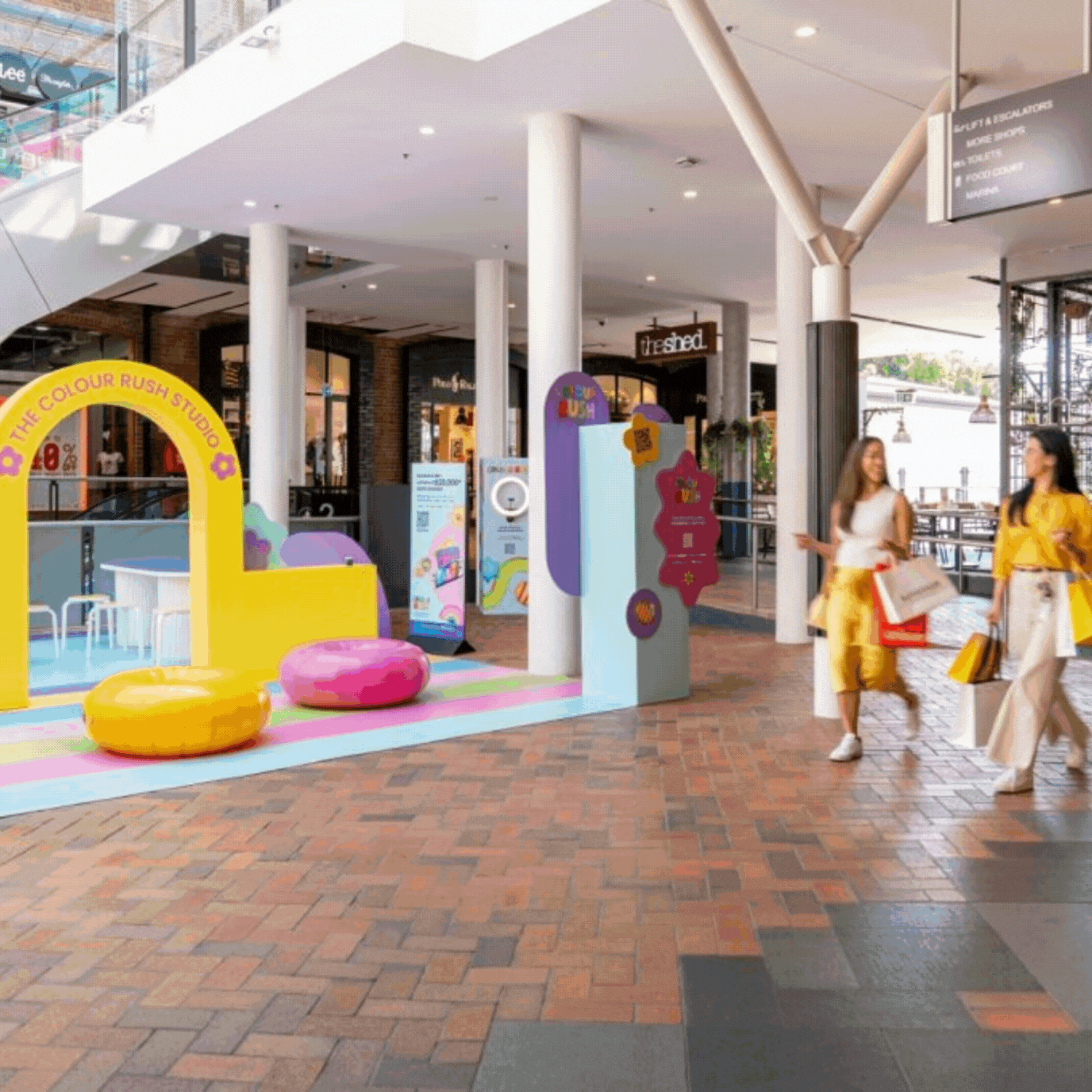 Birkenhead Point | Outlet Shopping Centre in Drummoyne