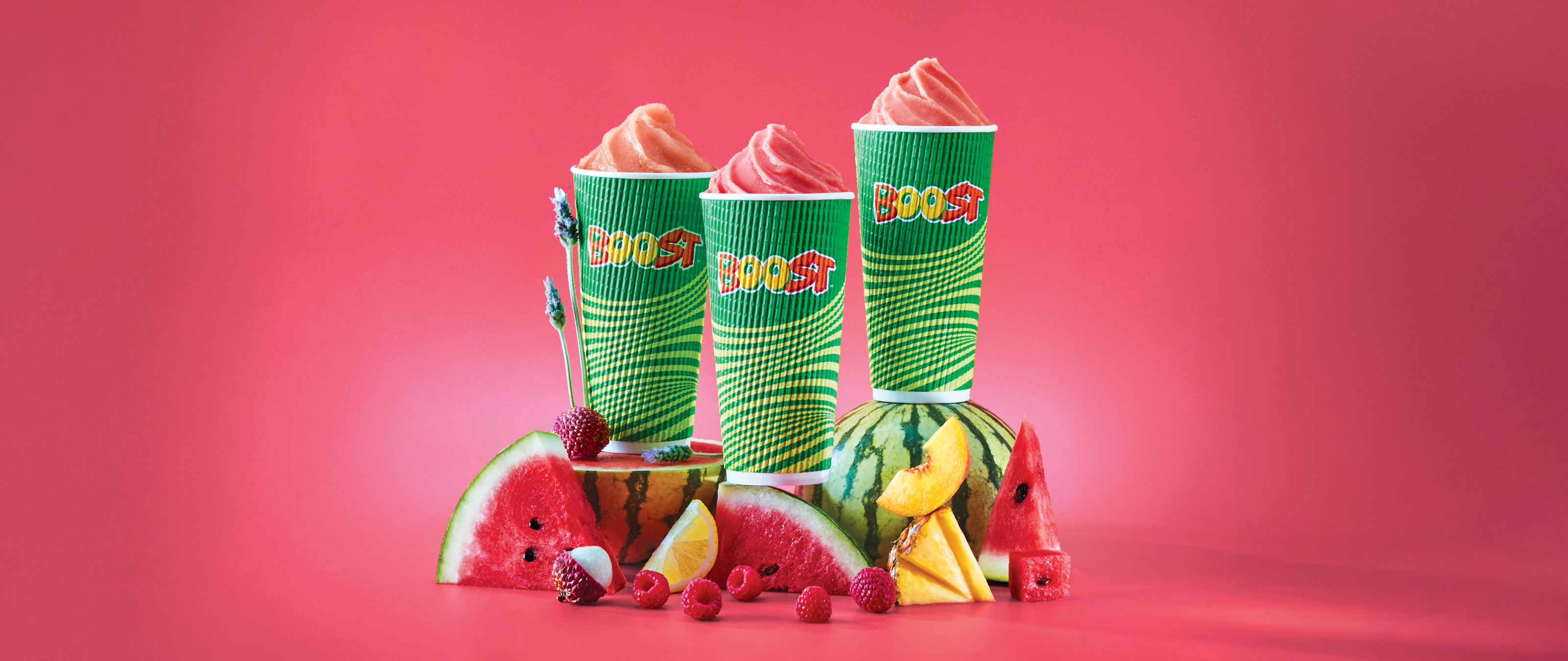 Boost Juice: When You're Melting| Birkenhead Point Shopping Outlet ...