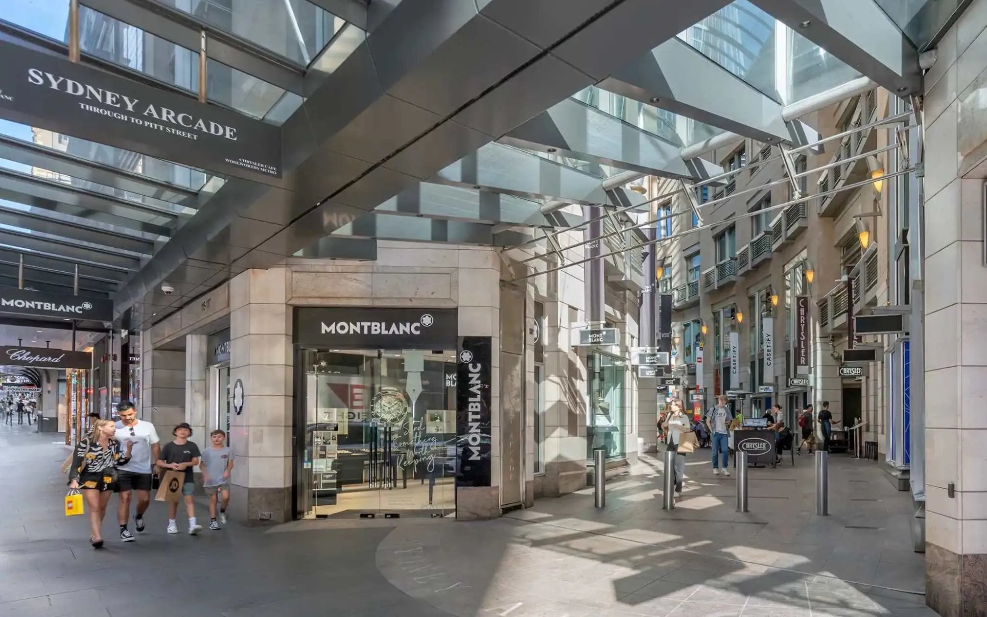 About 400 George Street - Mirvac