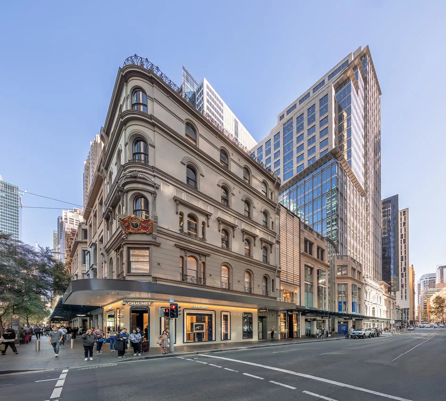 About 400 George Street - Mirvac