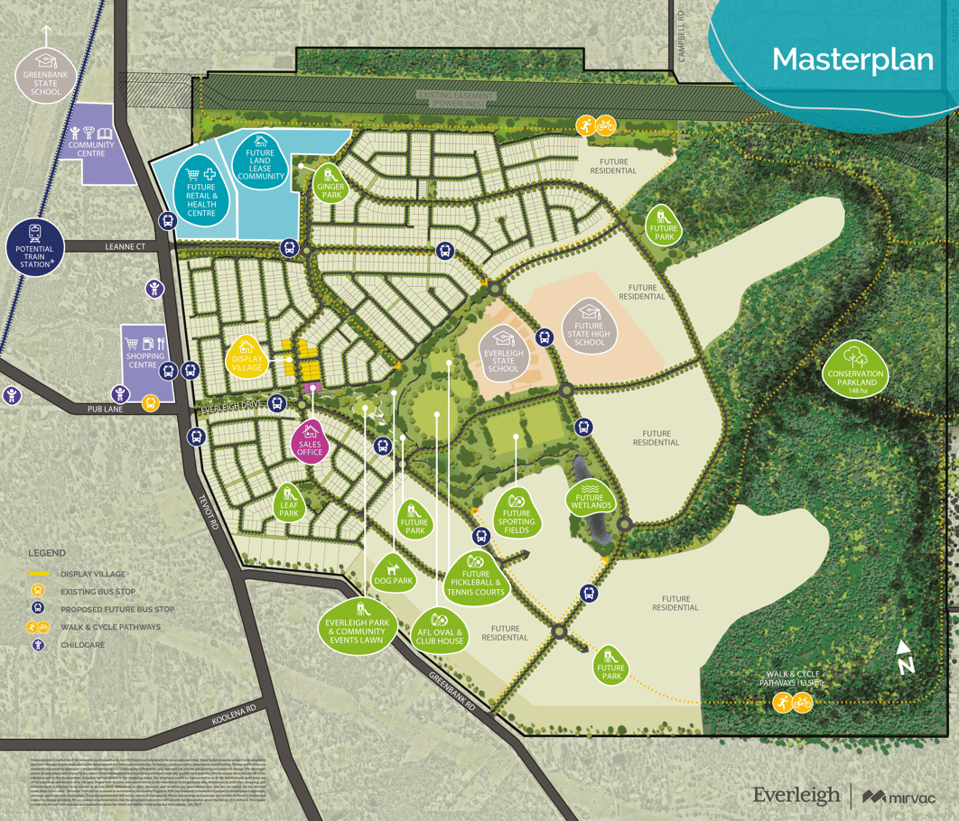 New Amenities Coming Soon | Everleigh Greenbank