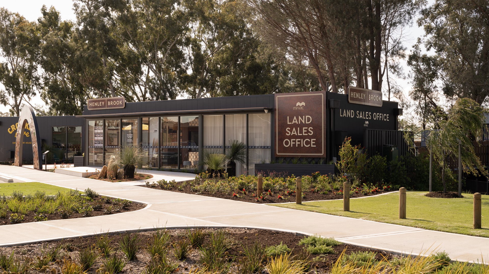 Sales Office Launch