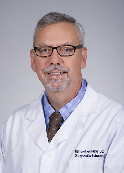 Bernard J. Hennessy, DDS | Author | Merck Manual Professional Edition