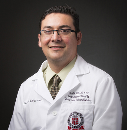 Osvaldo Padilla, MD, MPH | Author | Merck Manual Professional Edition