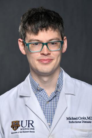 Michael Croix, MD | Autor | Manual MSD Versão Saúde para a Família