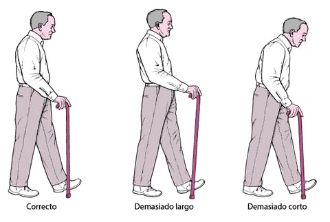 Trastornos de la marcha en personas de edad avanzada - Salud de las ...