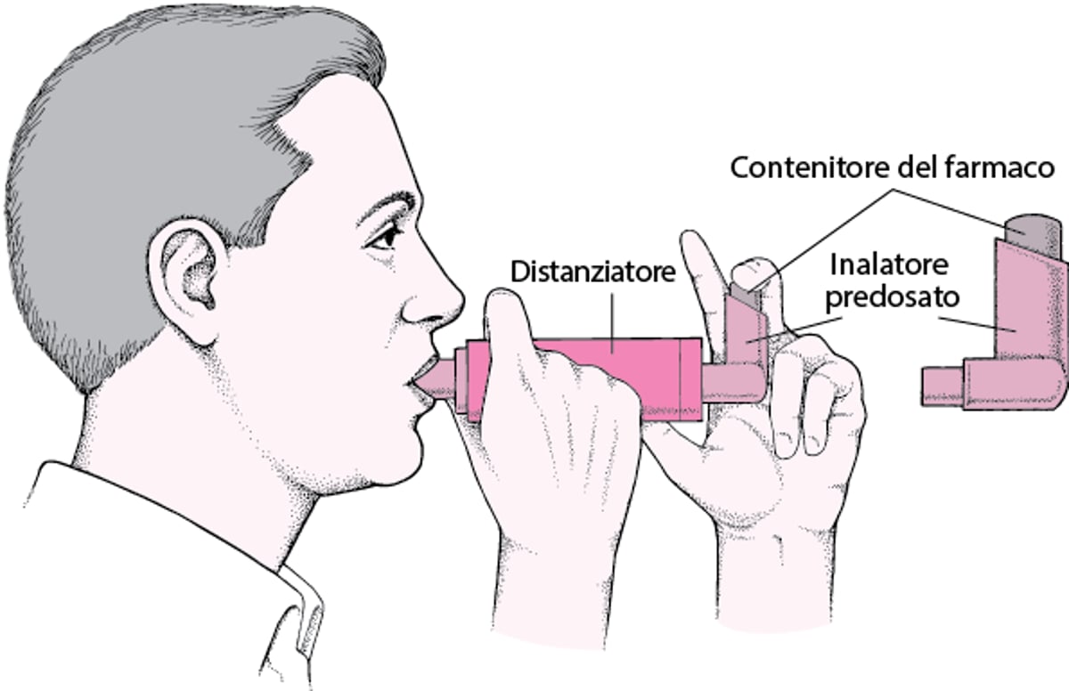 Image:Come utilizzare un inalatore predosato con distanziatore-Manuale ...