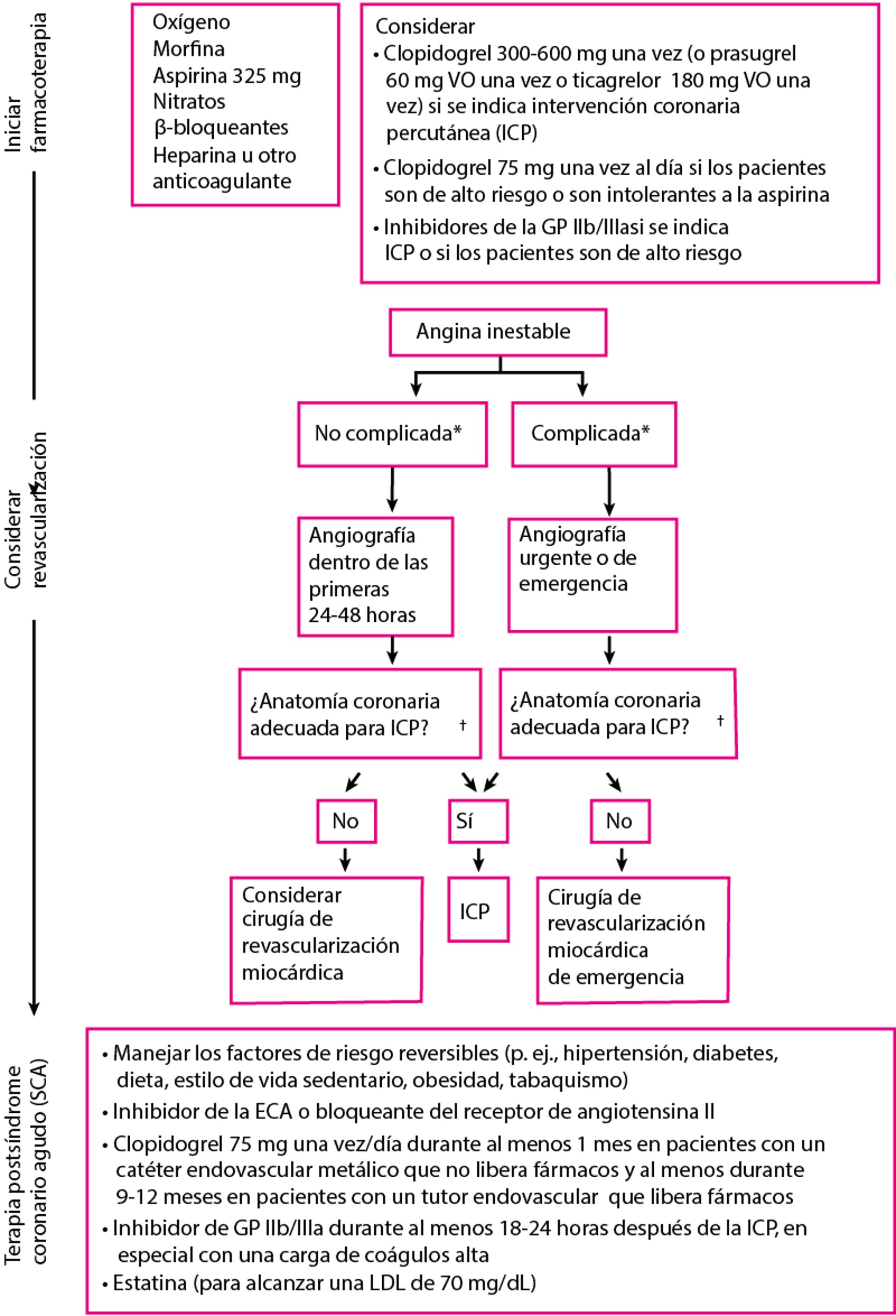 Image:Abordaje a la angina inestable-Manual MSD versión para profesionales